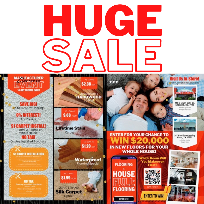 Johnson & Sons Flooring